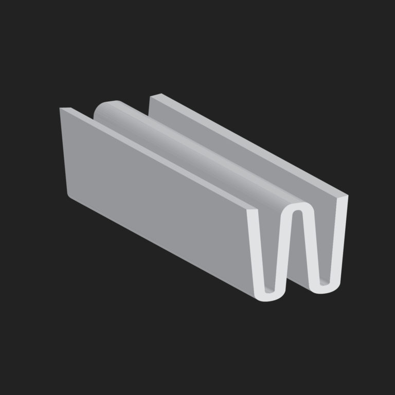 Setting Blocks - Glazing Rubber Products